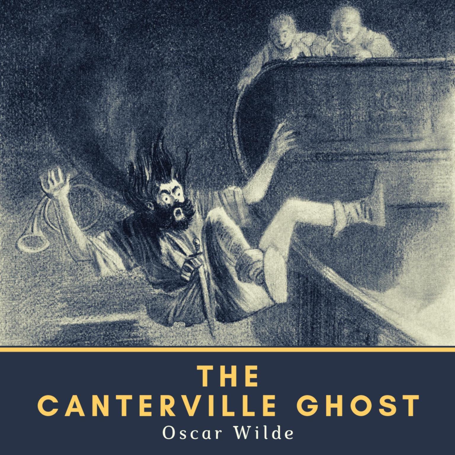The Canterville Ghost (1988) – Windy City Images